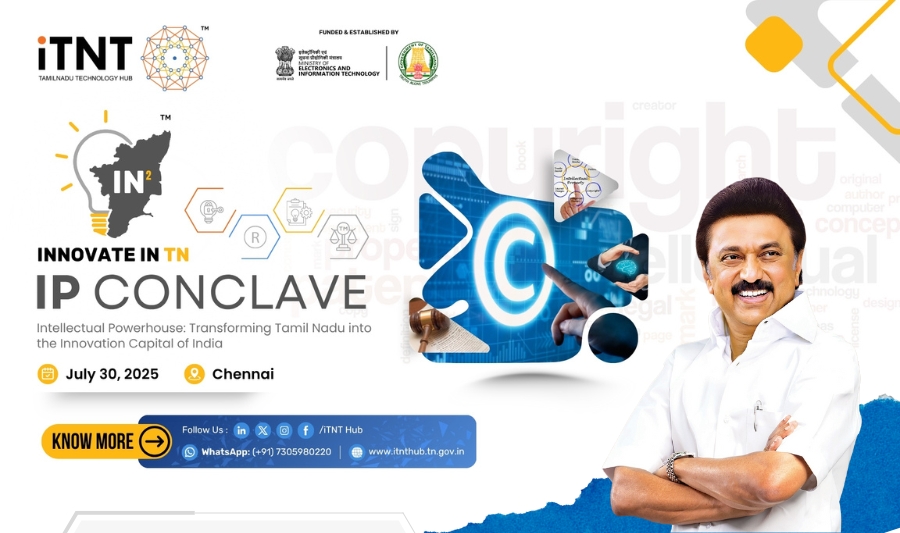 iTNT Hub | iTNT IP Conclave